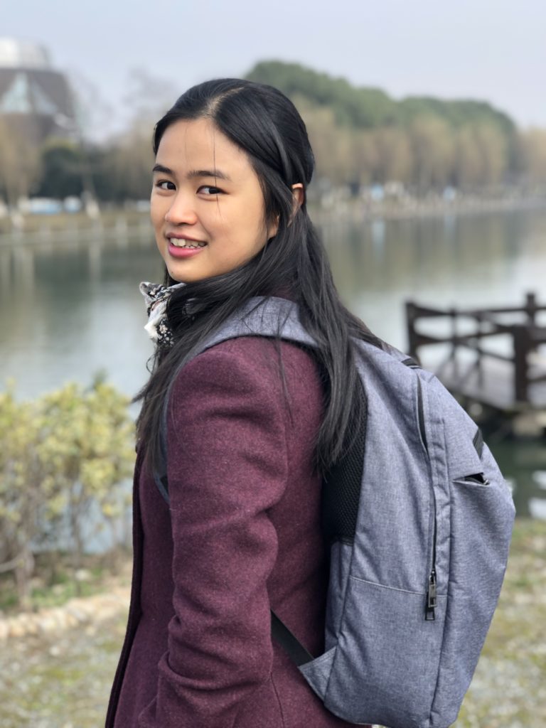 Visiting Global Fellow 2022: Dr Vivian K. Sheng – St Andrews Centre for ...