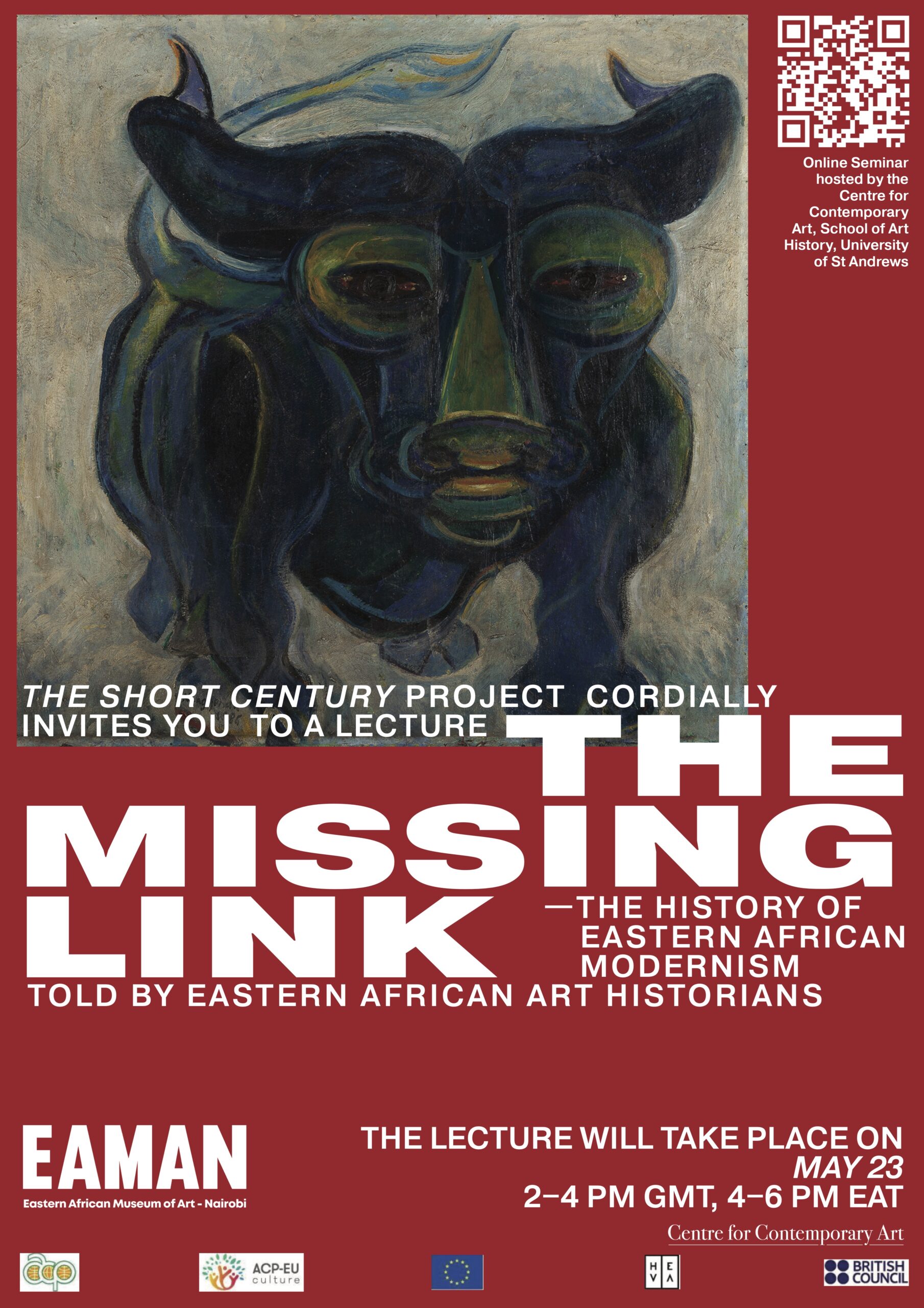 23 May 2024: The Missing Link: The History of Eastern African Modernism ...